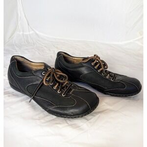 Born | Shoes | Born Hawkeye Walking Shoe Bicycle Toe Lace Up Leather ...